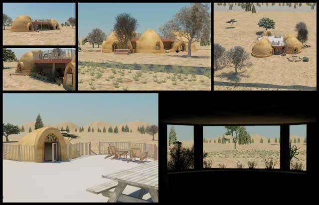 Sustainably Rebuilding Our World – One Community Global