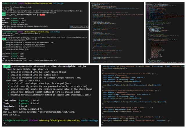Sustainably Rebuilding Our World – One Community Global