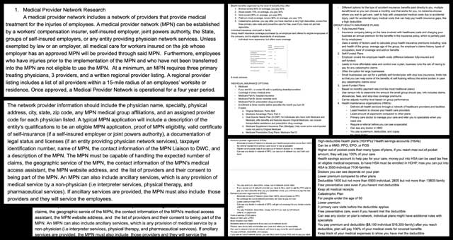 Global Collaboration for the Highest Good of All – One Community