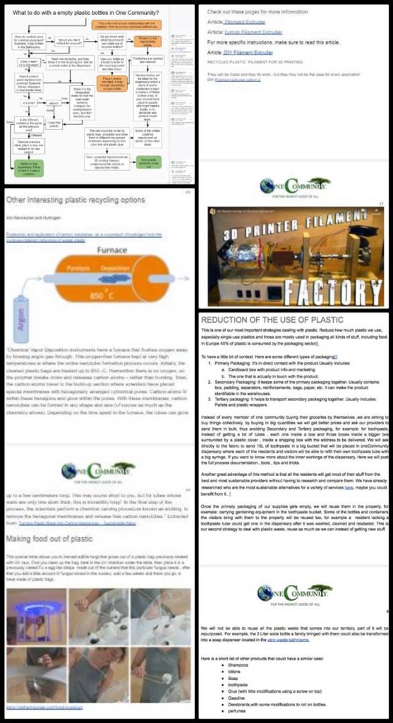 1 Step Towards Helping People Create A Sustainable World