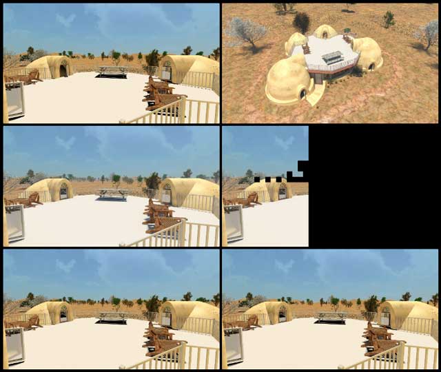 Helping People Create a Sustainable World – One Community