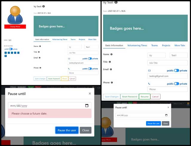 Building a Sustainable Future – One Community Global