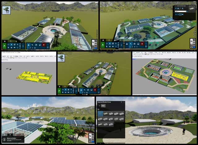 1000 Years of Sustainability – One Community Global