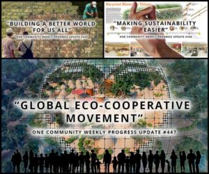 1000 Years of Sustainability – One Community Global