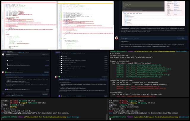 Implementing Global Change – One Community Global