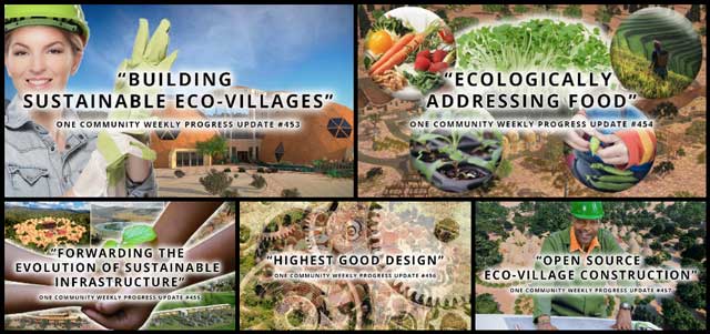 5 Detailed Methods : Building Sustainable Living Models