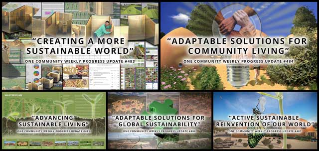 Regenerative Community Establishment – One Community
