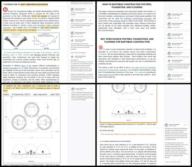 Human Sustainable Ecosystem Design – One Community