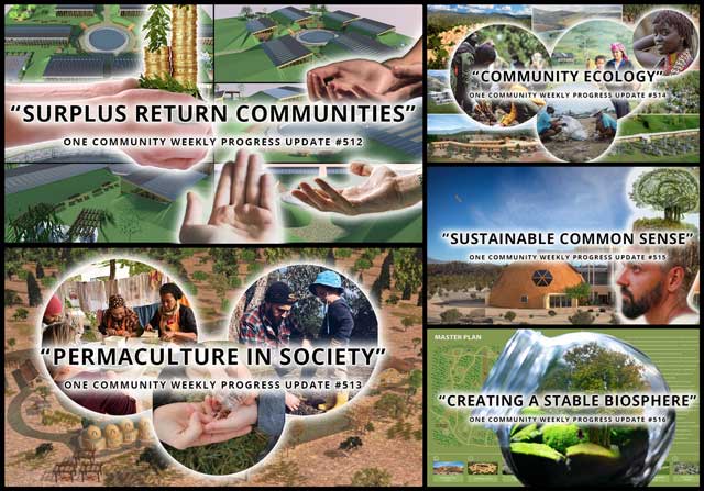 Designing Global Cooperatives – One Community Global