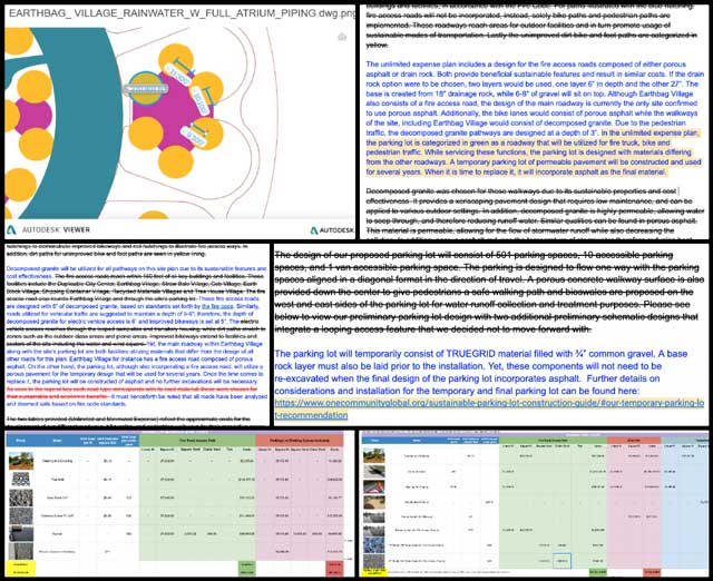 One Community Weekly Progress Updates and Announcements Blog