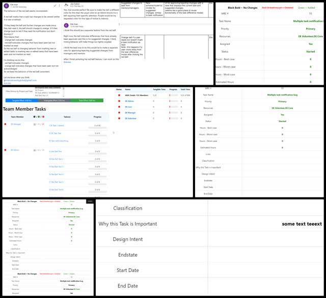 One Community Weekly Progress Updates and Announcements Blog