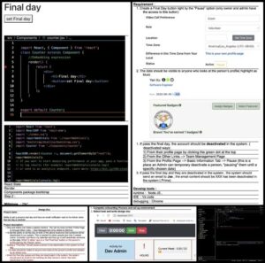 One Community Weekly Progress Updates and Announcements Blog