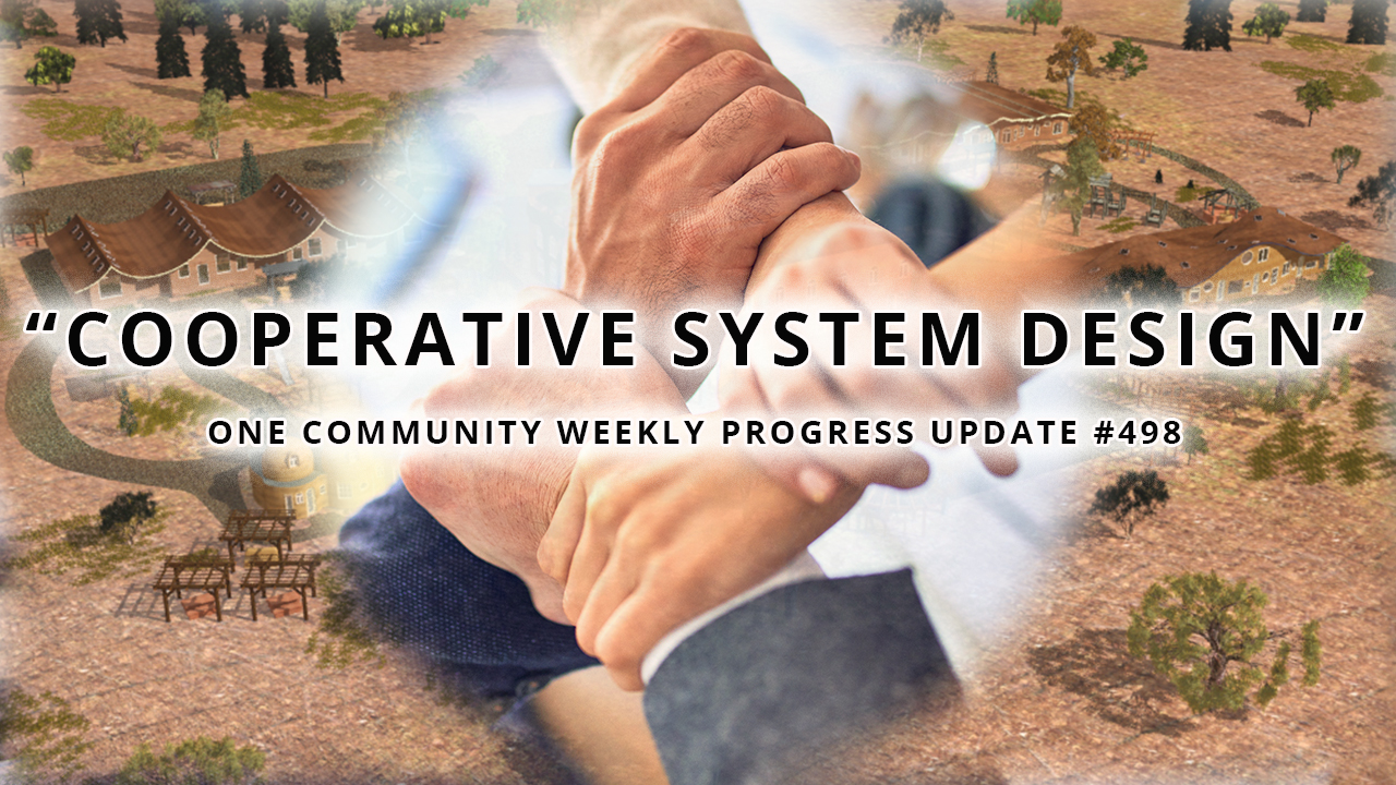 Cooperative Systems Design – 5 Remarkable One Community