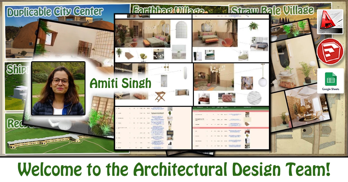 One Community welcomes Amiti Singh to the Team!