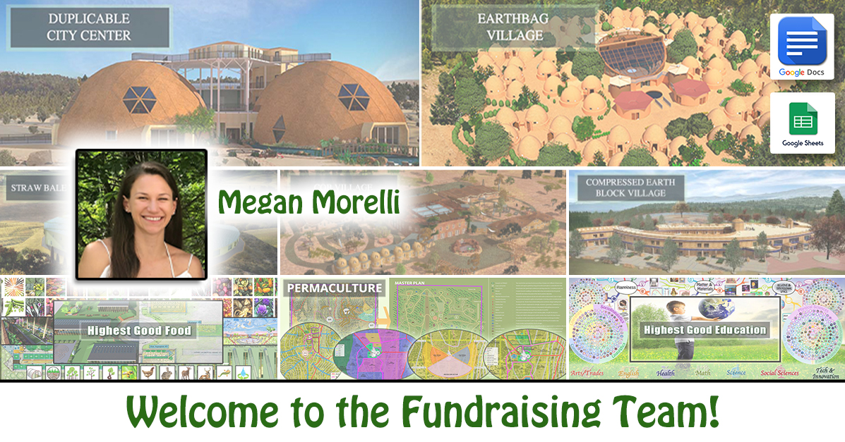 One Community Welcomes Megan Morelli to the Team!