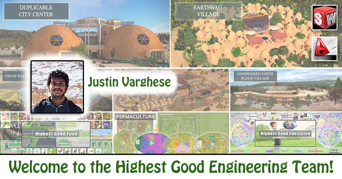 One Community Welcomes Justin Varghese To The Team