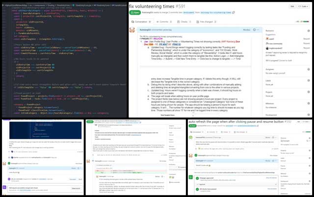 One Community Weekly Progress Updates and Announcements Blog