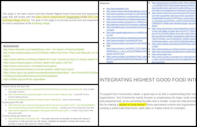 Solutioneering Utopia - 5 Comprehensive Open Source Areas