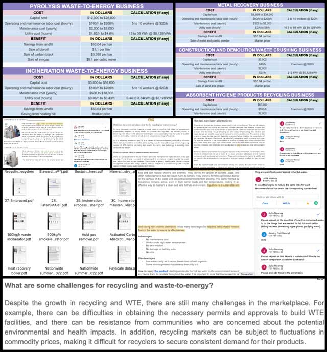 Combining Diverse Eco-elements – AWESOME #517