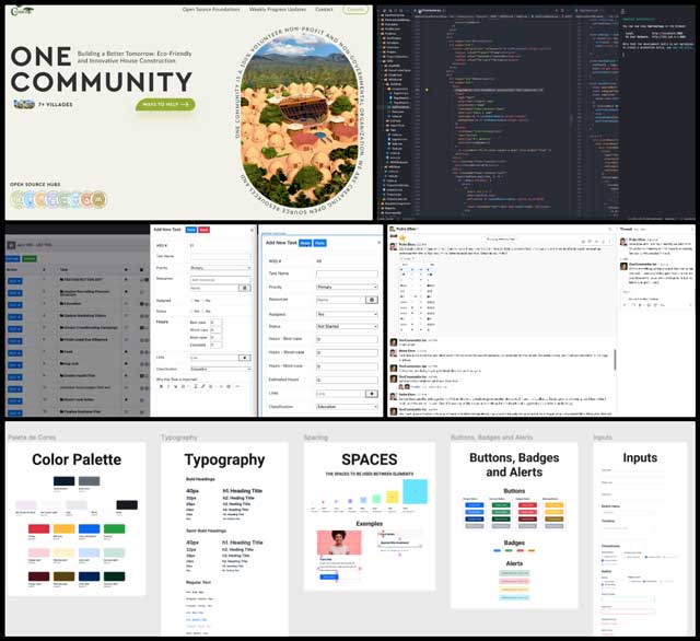 One Community Weekly Progress Updates and Announcements Blog