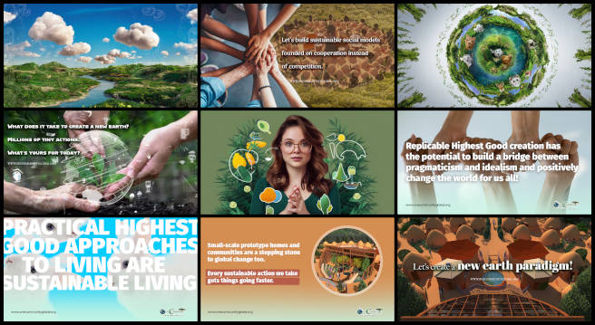 Creating the Global Eco-renaissance – 6 Critical Foundations