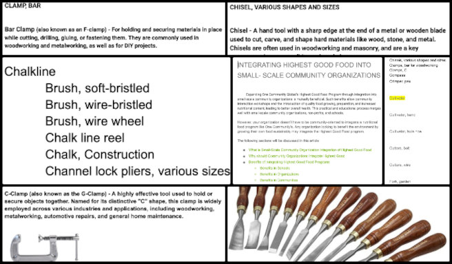 Solutioneering Global Sustainability – 6 Breakthrough Areas