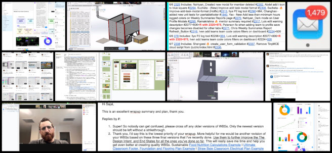 Solutioneering Global Sustainability – 6 Breakthrough Areas
