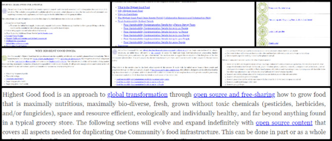 Solutioneering Global Sustainability – 6 Breakthrough Areas