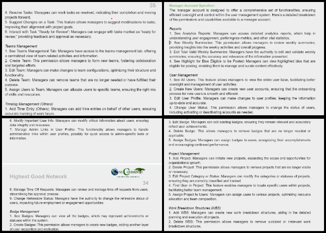 Solutioneering Global Sustainability – 6 Breakthrough Areas