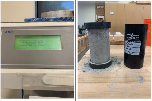 Aircrete Engineering: Compression Testing, Mix Ratios, DIY, etc.