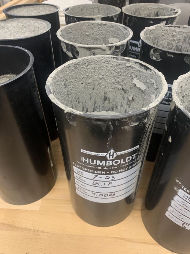 Aircrete Engineering: Compression Testing, Mix Ratios, DIY, etc.