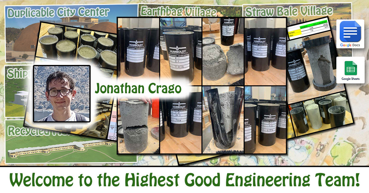 One Community Welcomes Jonathan Crago to the Team!