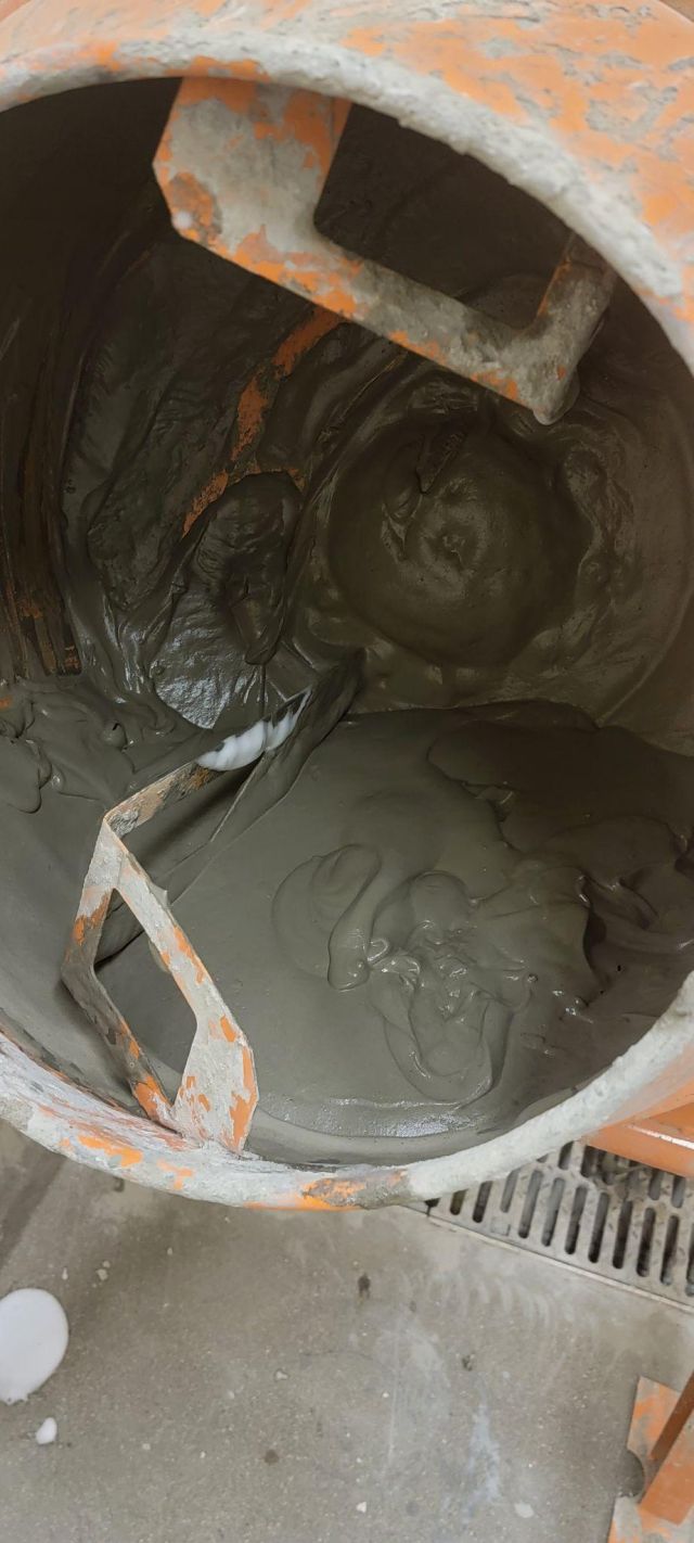 Aircrete Engineering: Compression Testing, Mix Ratios, DIY, etc.