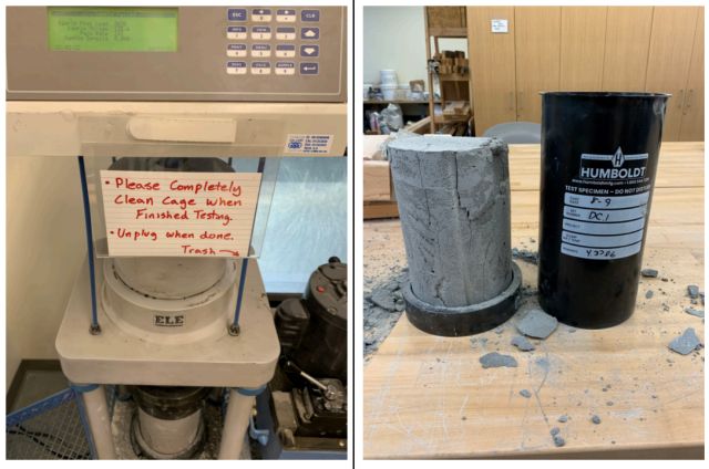 Aircrete Engineering: Compression Testing, Mix Ratios, DIY, etc.