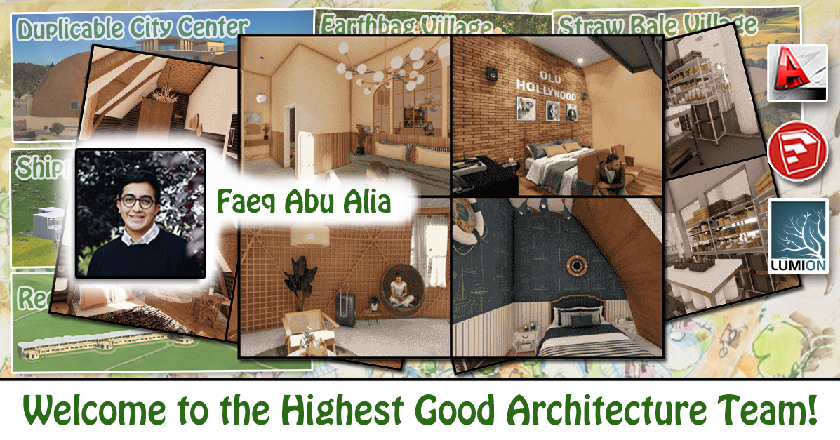 One Community Welcomes Faeq Abu Alia to the Team!