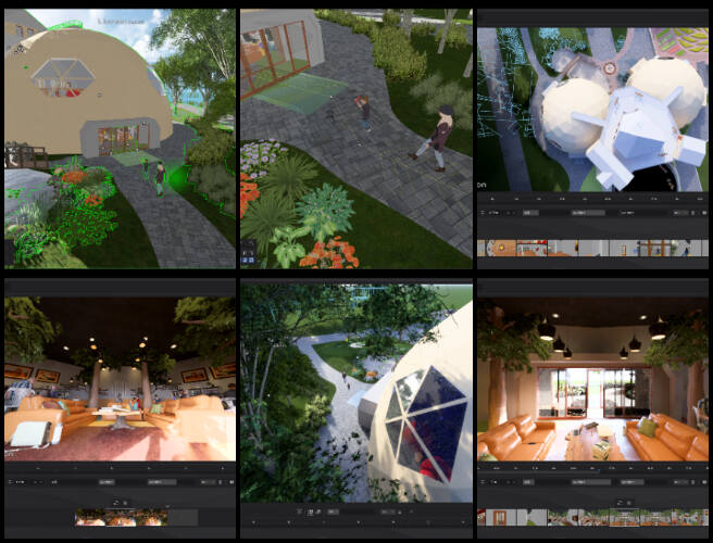 A More Luxuriant Life With Sustainability – One Community