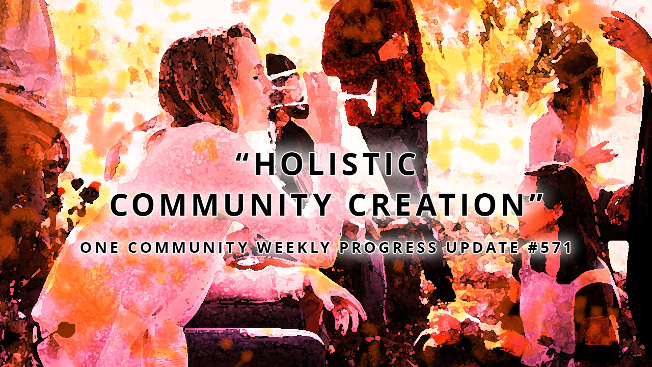 5 Adaptable Holistic Community Creation Foundations
