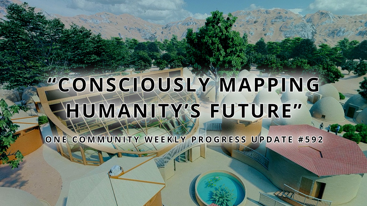 Consciously Mapping Humanity's Future: 6 Powerful Drivers