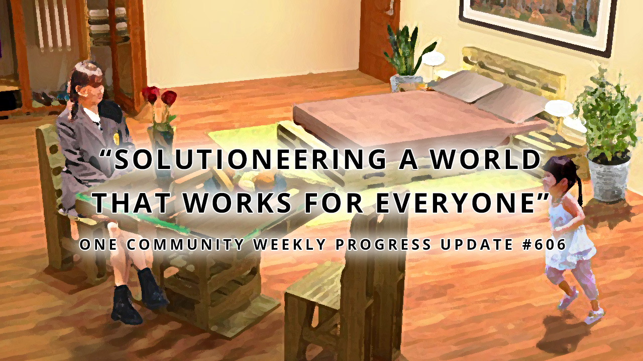 Solutioneering a World that Works for Everyone: 7 Ways