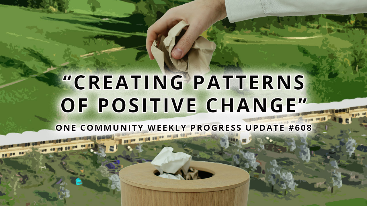 Creating Patterns of Positive Change: 7 Efficient Drivers